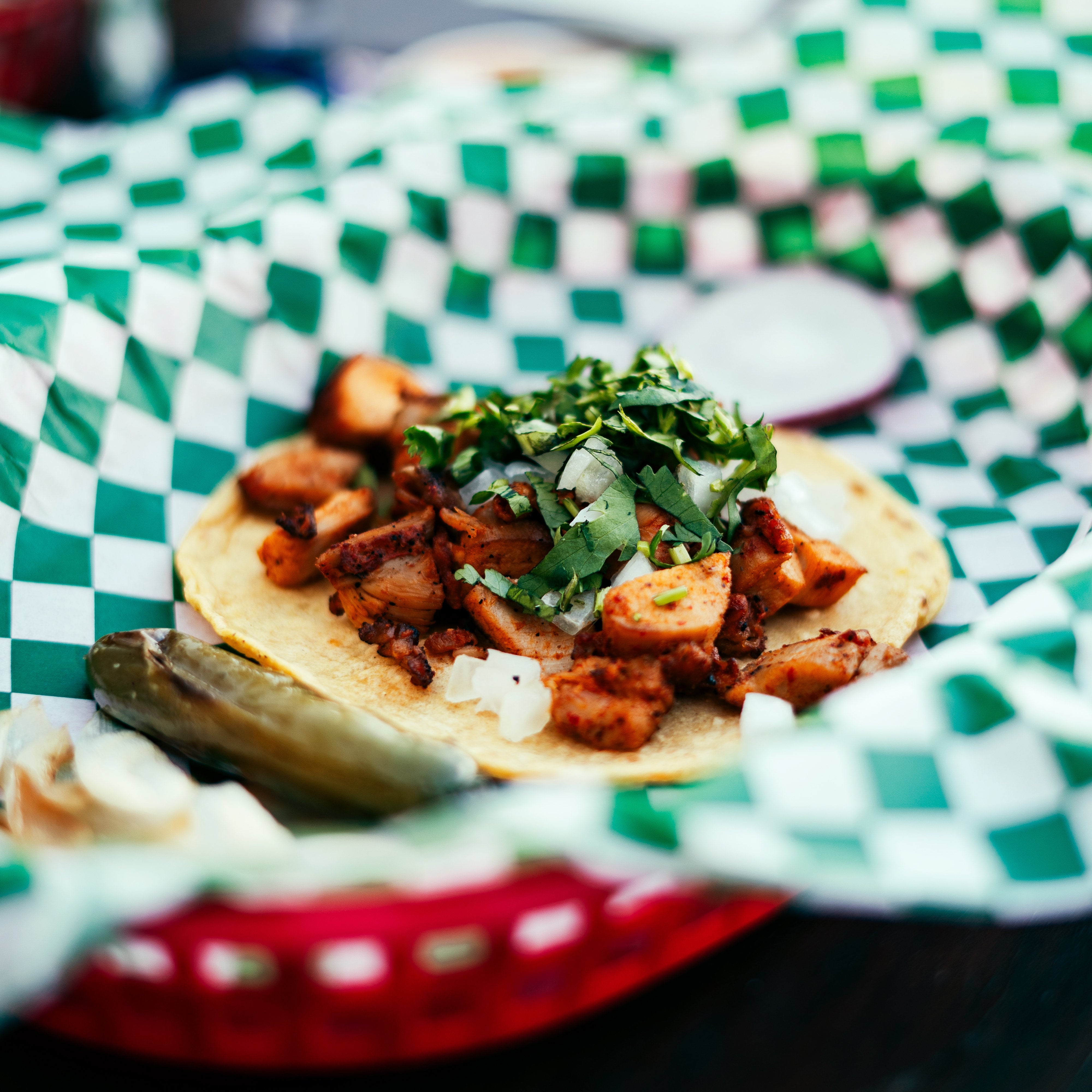 Taco | Maestro Tacos