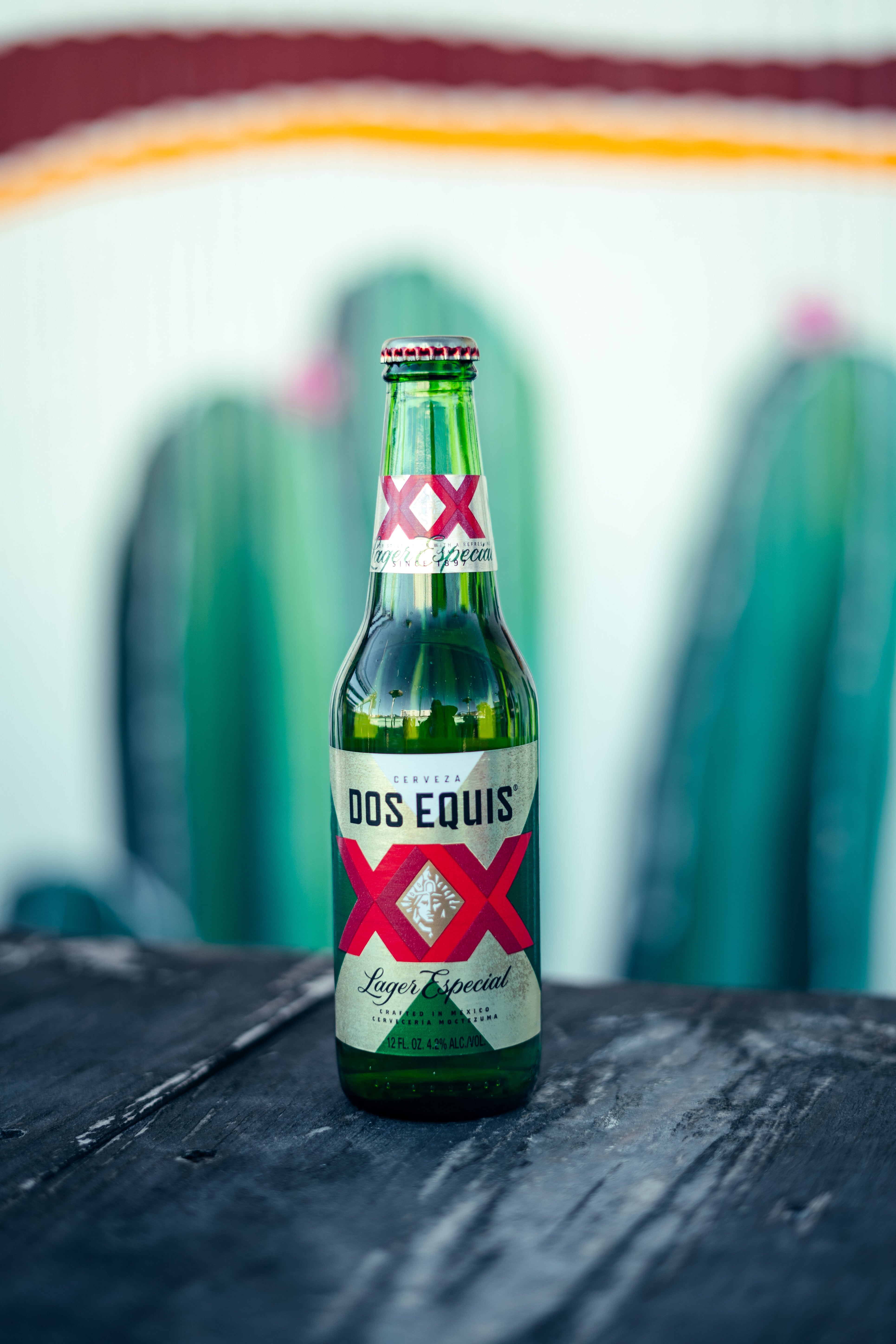 dos equis caps